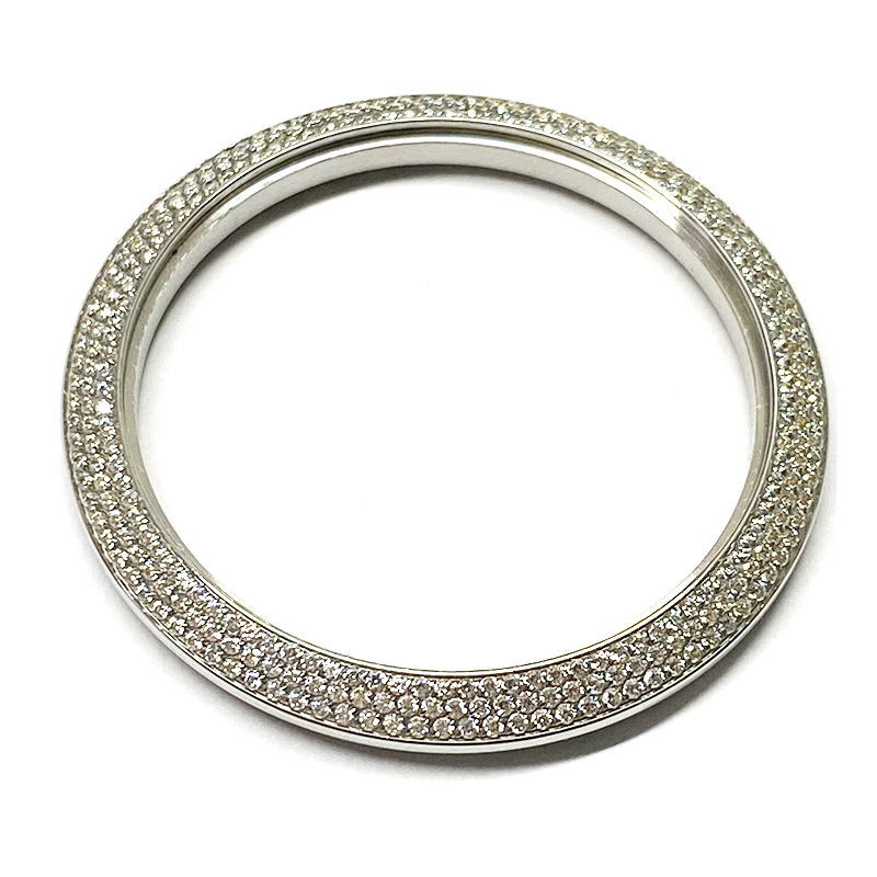 41 มม. Rlx Diamond Watch Bezel Insert คุณภาพสูง 41 มม. Rlx Diamond ...