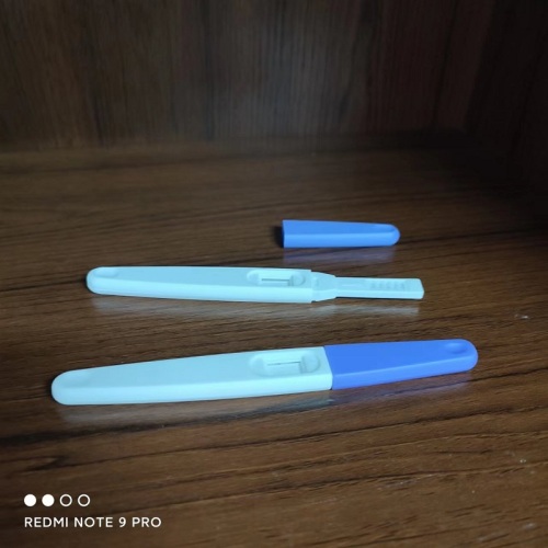 진단 Hcg 다산 임신 테스트 키트 중간 스트림 스트립 카세트 판매 수출 의 고품질 진단 Hcg 다산 임신 테스트 키트 중간 스트림 스트립 카세트 판매 수출