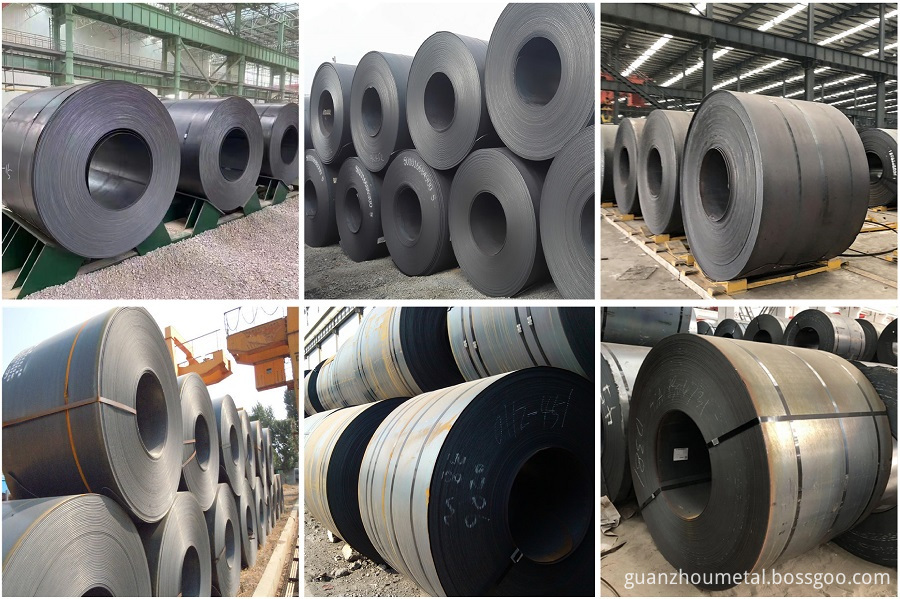 Carbon Steel Q235b Hot Rolled Steel Coil, High Quality Carbon Steel Q235b Hot Rolled Steel Coil ...