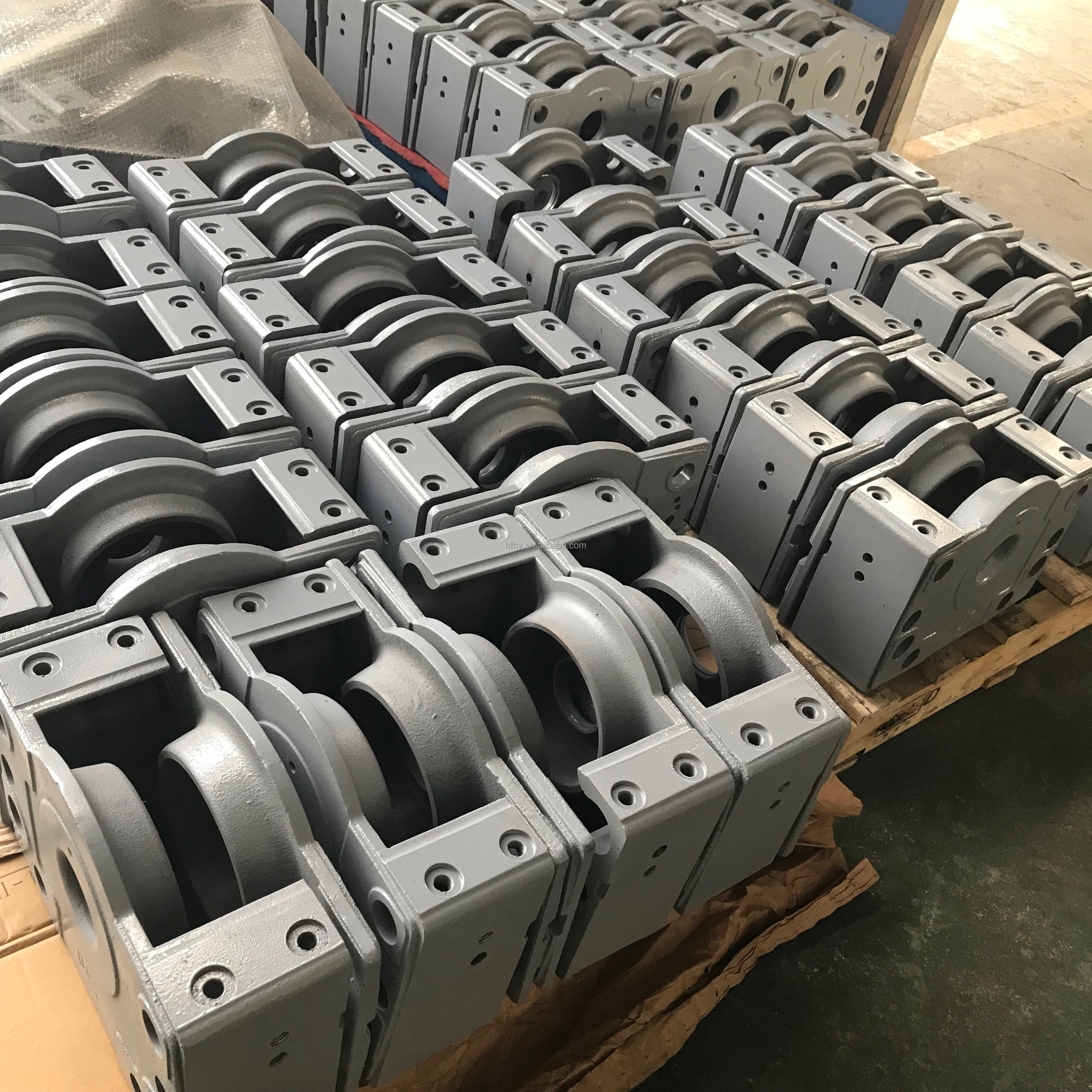 Transfer Cart Traveling Wheel Drs125 No Flange Wheel Block, High ...