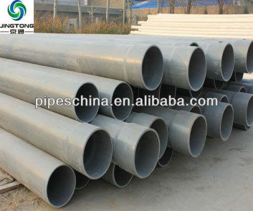 Pvc Or Upvc Pipes Large Diameters Using In Sewage, High Quality Pvc Or ...