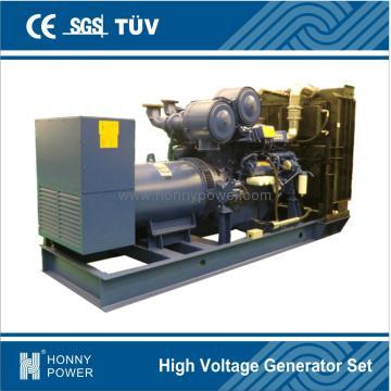Cummins Hv Generator Set 900kw, High Quality Cummins Hv Generator Set ...