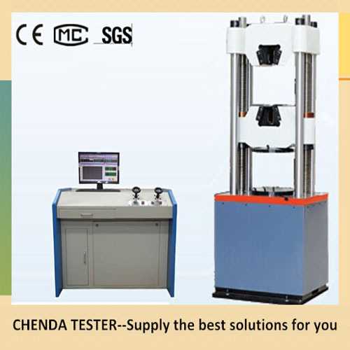 2000kn Computer Servo Control Hydraulic Universal Testing Machine, High ...