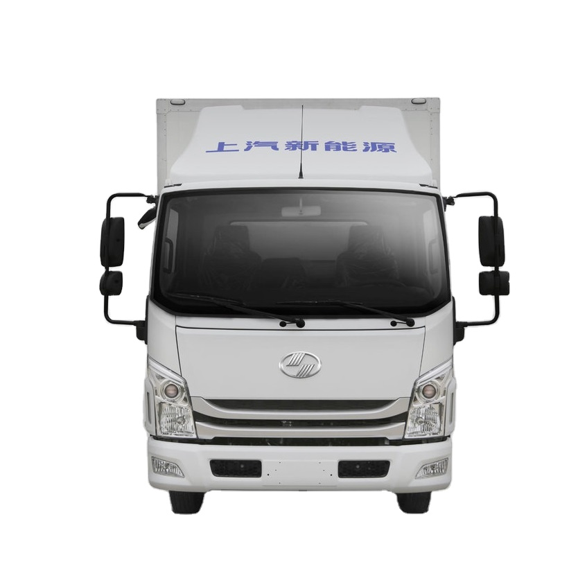 Saic 4x2 Ec303 4.5t 4.2m Pure Electric Light Truck, High Quality Saic ...