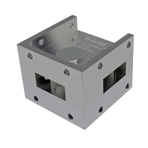 Wr112 Bj84 C Band Rf Waveguide Circulator With Low Insertion Loss, High ...
