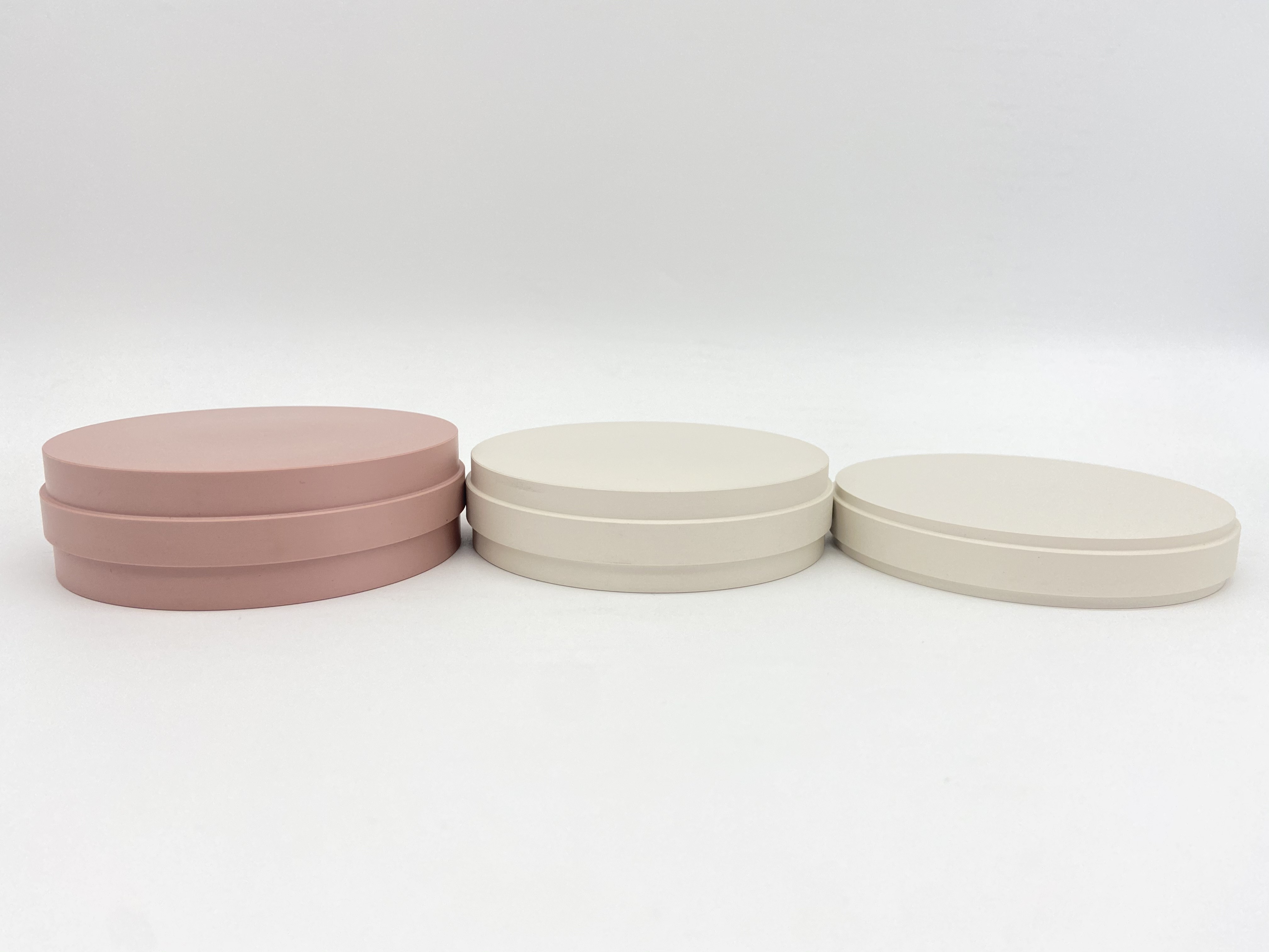 Professional Dental Peek Blocks In Various Sizes And Colors For Custom ...