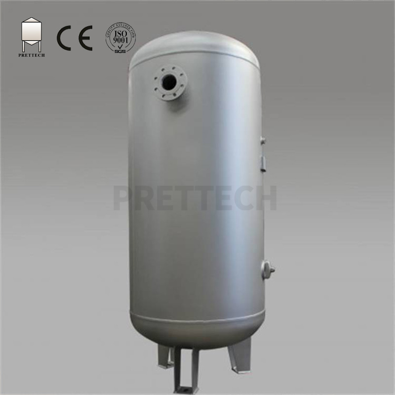 Factory Custom Stainless Steel Chilled Water Pressure Buffer Tank For ...