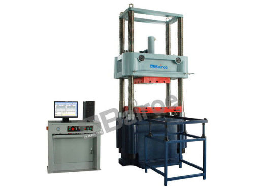 Yaw-5000 Hydraulic Servo Compression Testing Machine For Testing On ...