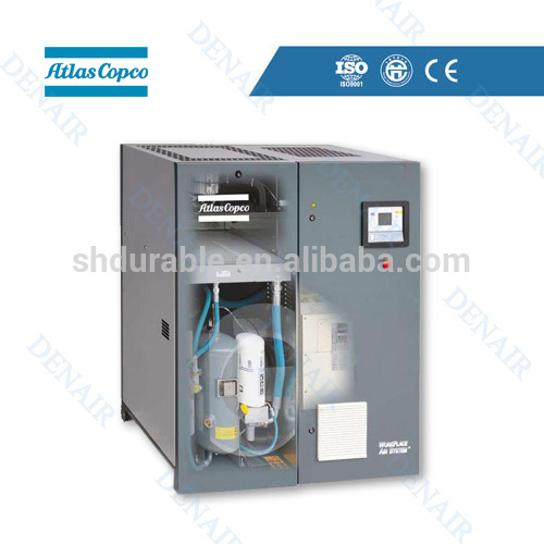 Atlas Copco Ga37 Vsd Screw Air Compressor, High Quality Atlas Copco ...