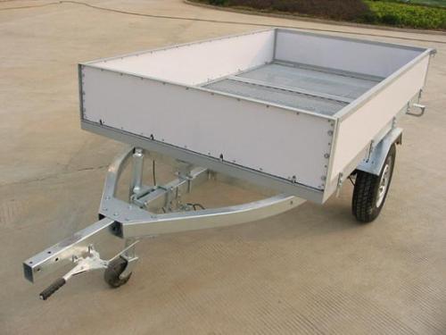 Cargo Trailer (cct-34), High Quality Cargo Trailer (cct-34) on Bossgoo.com