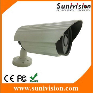 2megapixel Cmos Cctv Ir Array Ip Bullet Camera, 40m Ir Range, High ...