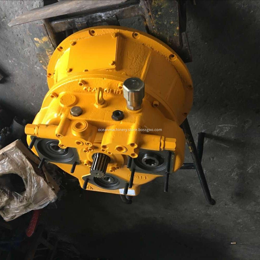 Changlin Zl50h Parts Hydraulic Torque Converter, High Quality Changlin ...