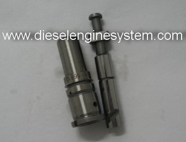 Fuel Injection Plunger/element For Diesel, High Quality Fuel Injection ...