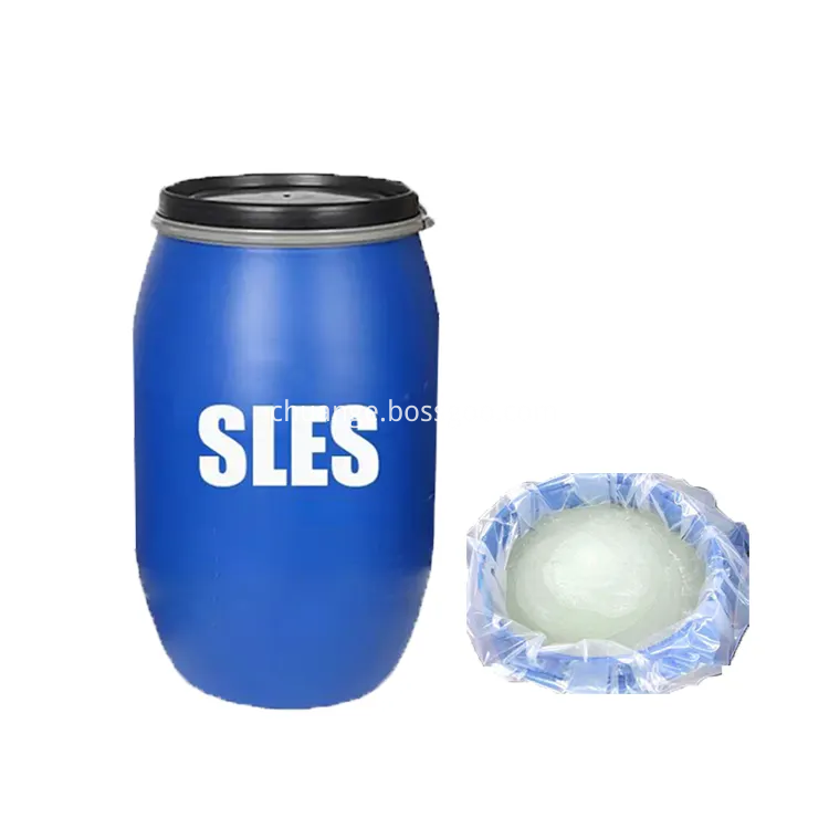 세제 실험실 96% Sles 70% 나트륨 Lauryl Ether Sulphate, Bossgoo.com의 고품질 세제 실험실 ...