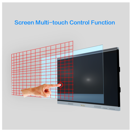 86 Inches Interactive Aio Screen, High Quality 86 Inches Interactive ...