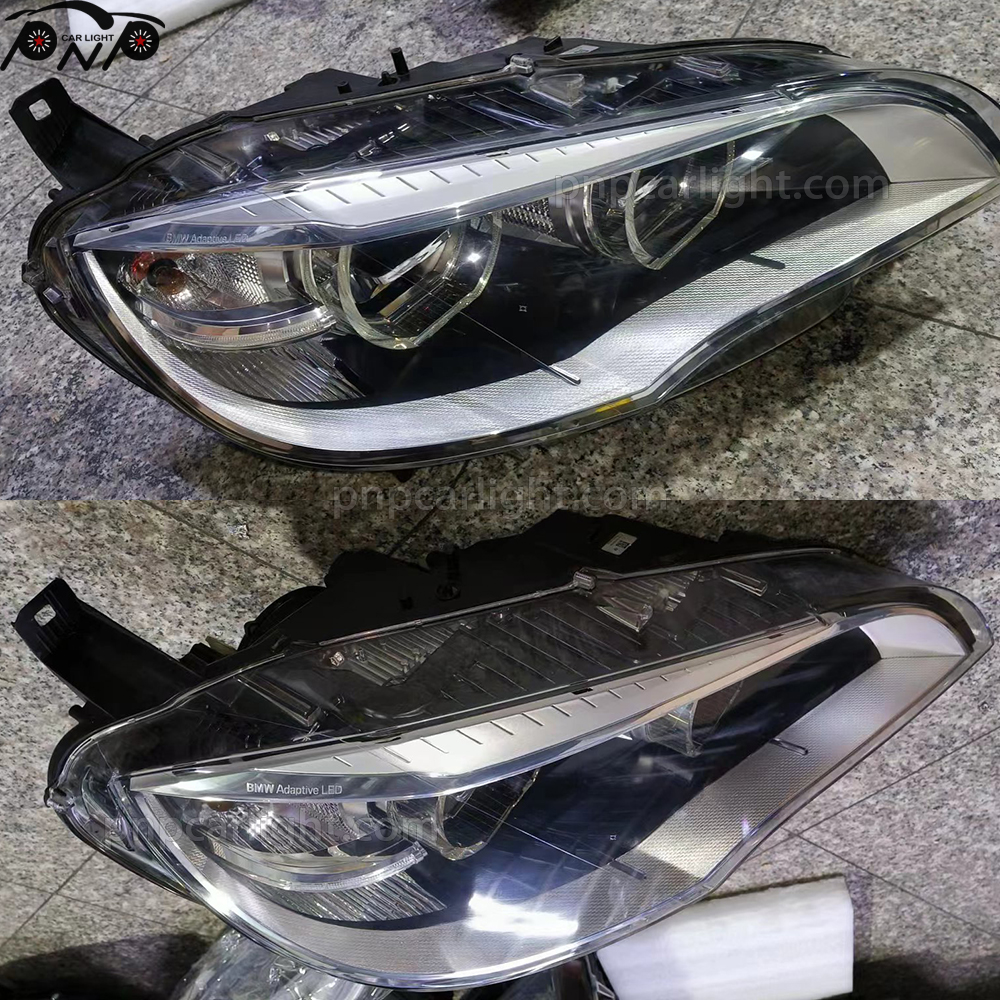 LED headlight for BMW X6 E71 X5 E70 China Manufacturers Suppliers ...