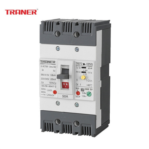 Earth Leakage Circuit Breaker 3 Phase Elcb, High Quality Earth Leakage ...