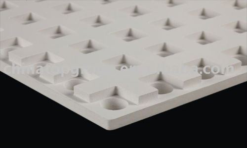 Perforated Gypsum Board, High Quality Perforated Gypsum Board on ...