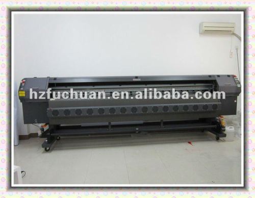 Allwin Konica Solvent Printer(with Konica Printhead) 02, High Quality Allwin Konica Solvent ...