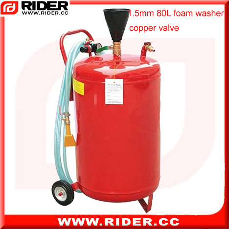 80l Portable Foam Washing Machine, High Quality 80l Portable Foam ...