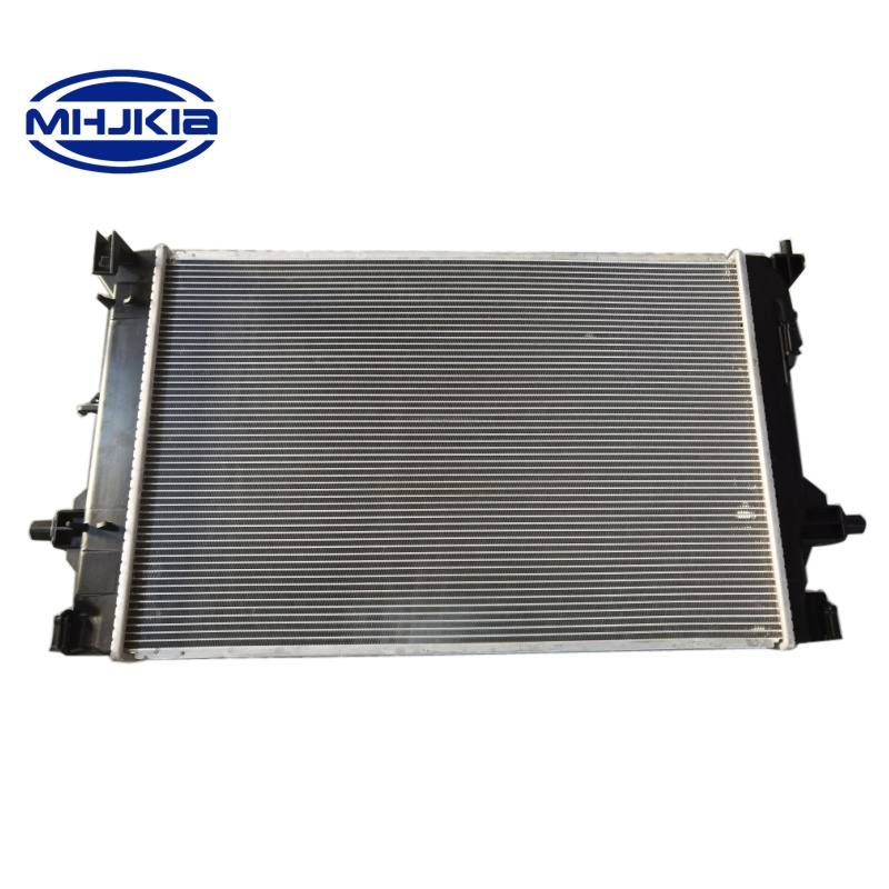 25310-f2000 Radiator และ Fan สำหรับ Hyundai Kia คุณภาพสูง 25310-f2000 ...