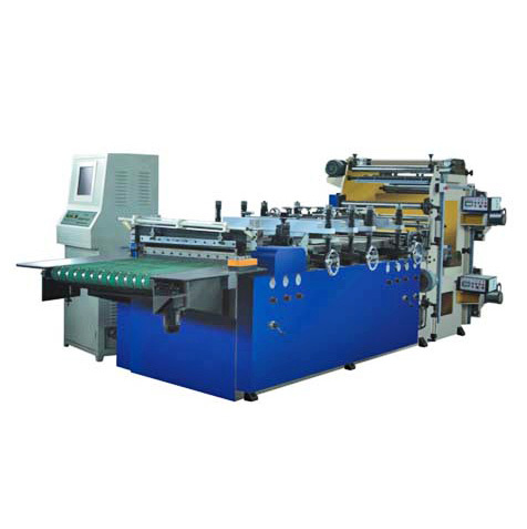 Automatic Three-edge Sealing Machine (dsbf350b-700b), High Quality ...