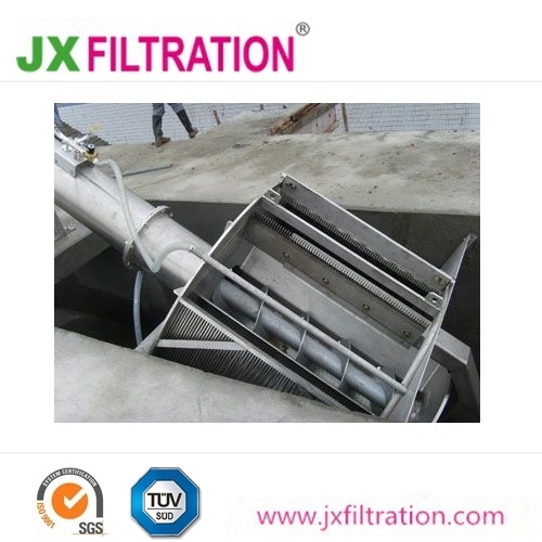 Rotary Drum Filter Bar Screen Machine, High Quality Rotary Drum Filter ...
