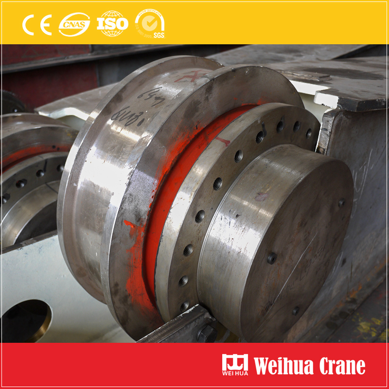 Crane Wheel