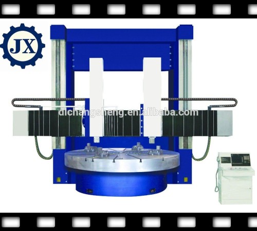 C5123 Single Column Vertical Turret Lathe Machine, High Quality C5123 ...