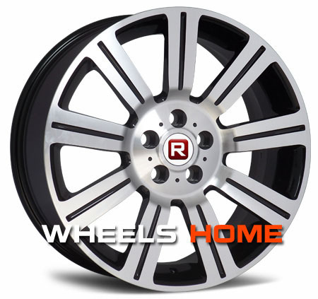 Lr Stormer Wheels For Range Rover Land Rover 22inch, High Quality Lr ...
