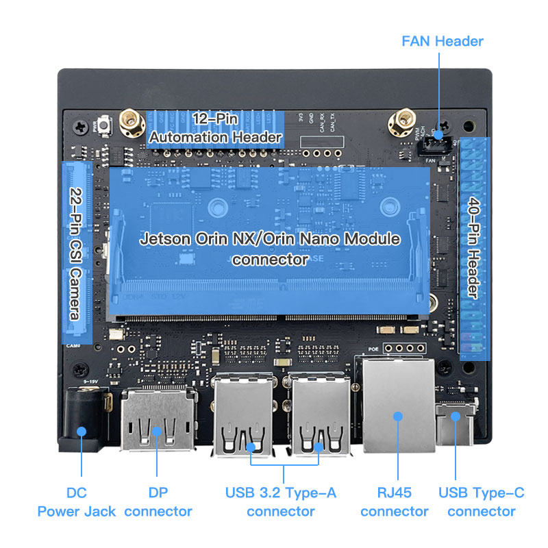 Nvidia Jetson Orin Nano 4g 128gb Ssd開発者キット,bossgoo.comの高品質Nvidia Jetson ...