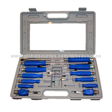 12-piece Impact Screwdriver Set, High Quality 12-piece Impact ...