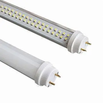 12w T8 Led Tube Lights With 3000 To 6500k Color Temperature And 180 ...