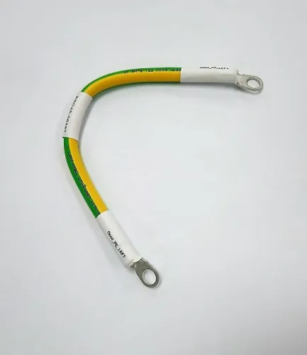 16mm2 Cable With M8 Ring Terminal, High Quality 16mm2 Cable With M8 ...