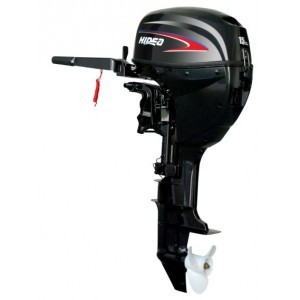 Four Stroke Hidea Outboard Engine (hdf15), High Quality Four Stroke ...