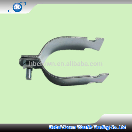 Heavy Duty Strut Pipe Clamp Unistrut Support Clamps, High Quality Heavy ...