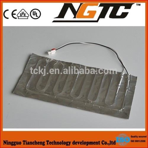 Customizable Ce Certified Ptc 24v Flat Heating Element, High Quality ...