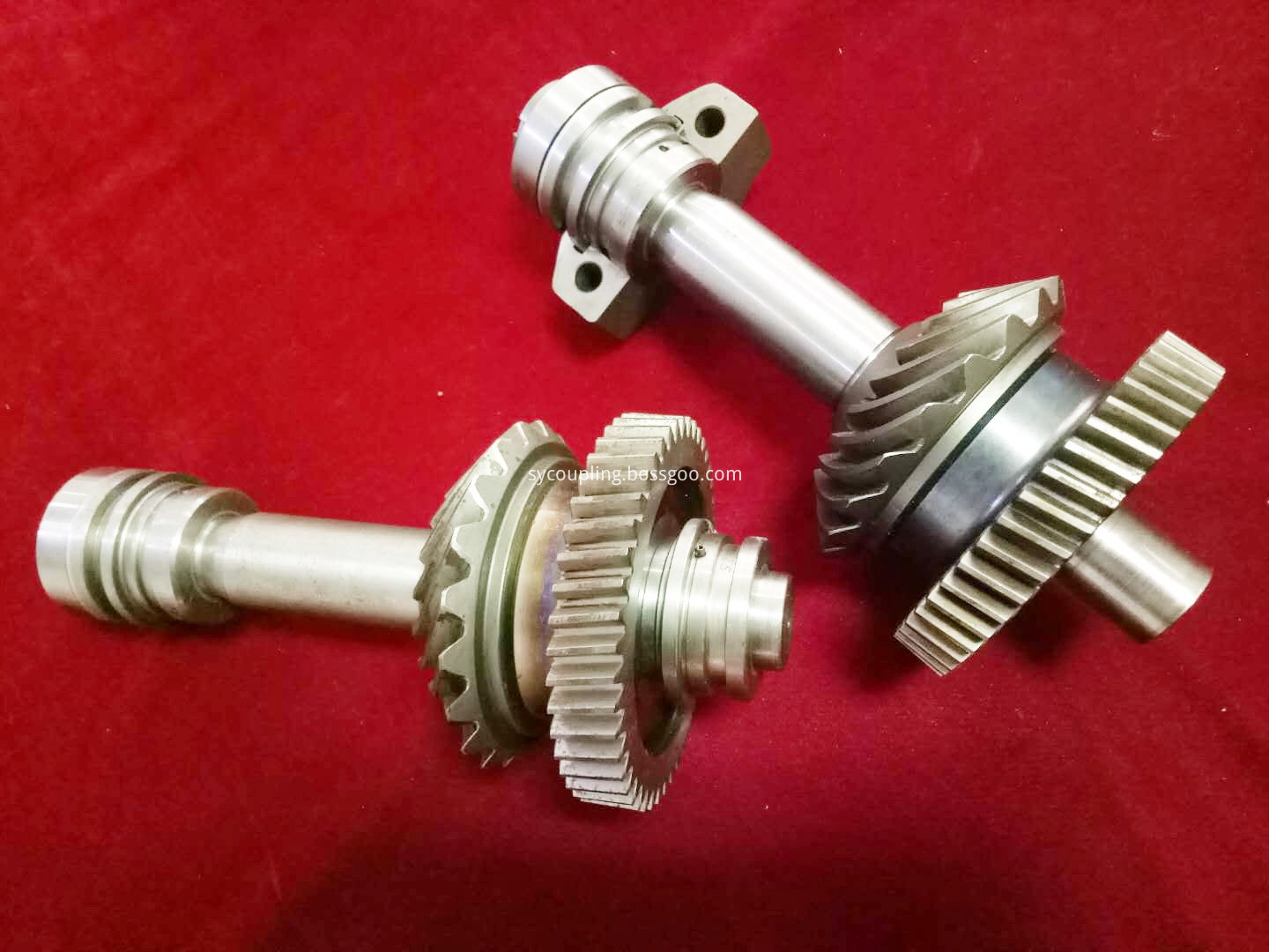 전문 사용자 정의 커플 링 기어, Bossgoo.com의 고품질 전문 사용자 정의 커플 링 기어