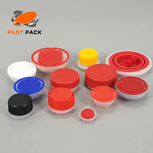 Engine Oil Plastic Cap With Flexible Spout, High Quality Engine Oil ...