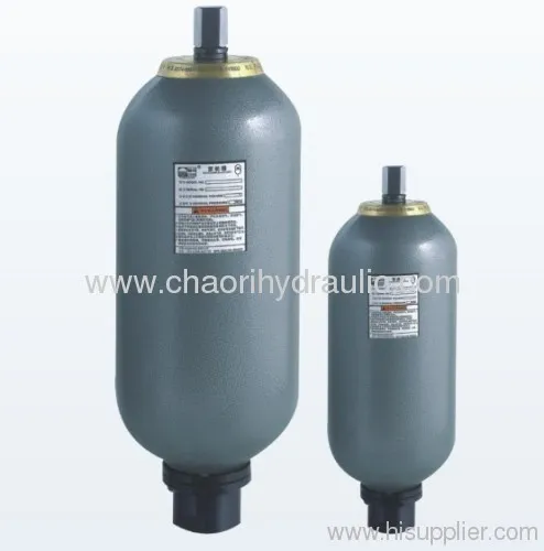 National Standard Bladder Accumulator , High Quality National Standard ...