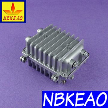 Extruded Aluminum Enclosures Ip67 Aluminum Waterproof Enclosure ...