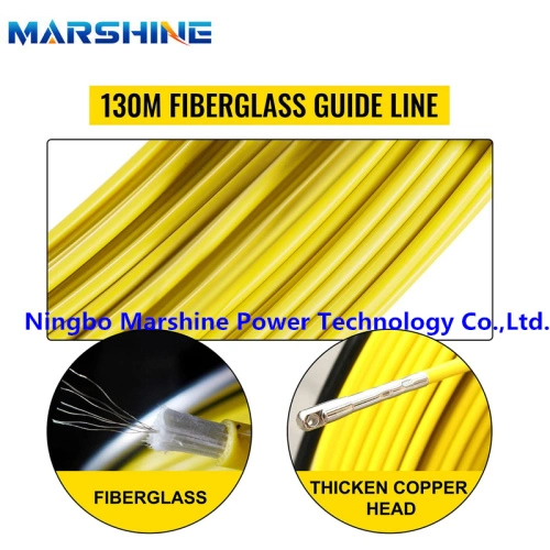 130m Fiberglass Wire Pull Rodder China Manufacturers Suppliers Factory ...