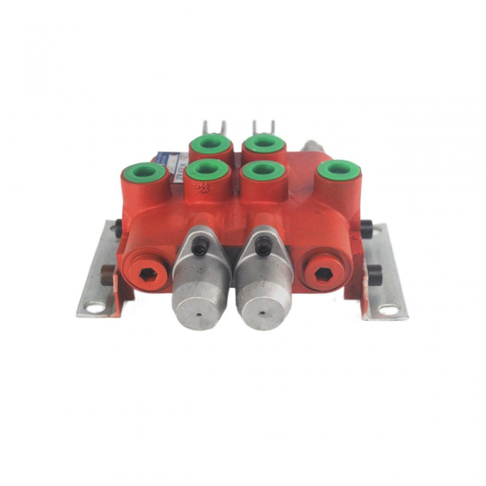 Control Valve Hydraulic Monoblock Directional Valve 1 Spool, High ...
