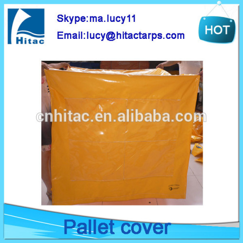 Durable Waterproof Pvc Vinyl Cargo Pallet Tarps Covers, High Quality ...