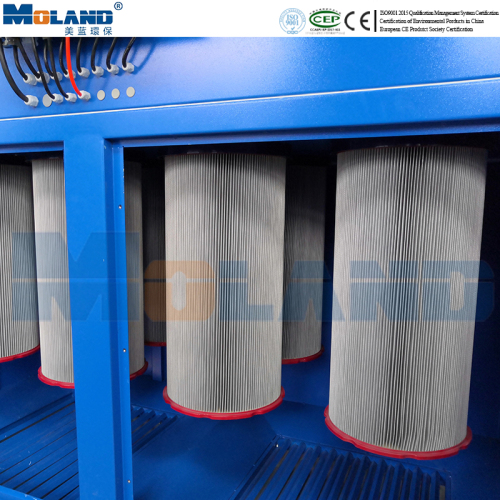 Pulse Grinding Cabinet Of Telescopic Grinding Mill, High Quality Pulse ...