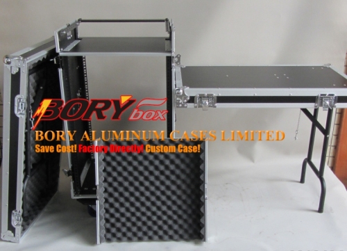 Mixer Console Flight Case, High Quality Mixer Console Flight Case on ...