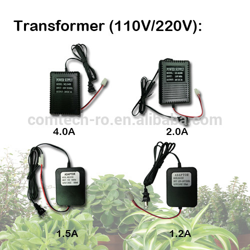Transformer For Diaphragm Pump For Water System 24v / 1.2a, High ...