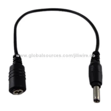 Dc Power Patch Cord, Pvc Insulation And Pvc Jacket, High Quality Dc ...