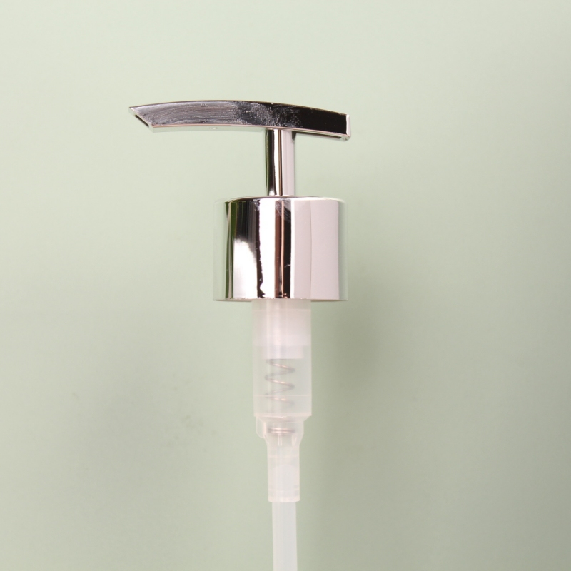 Luxury Uv Golden Shampoo Dispenser Pump - 28/410 Abs Lotion Pump, High ...