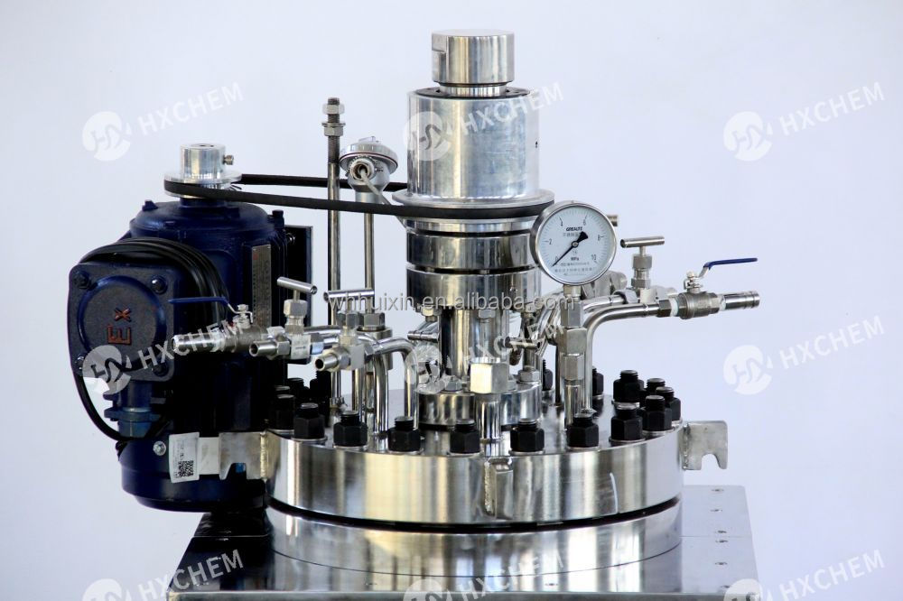 Belt Driven Magnetic Coupling Agitator Systems, High Quality Belt ...